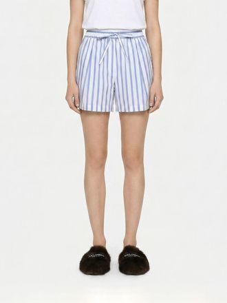 Dolce & Gabbana Shorts Damen Farbe Gestreift