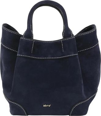 Abro Abro Shopper - Shopper ESSENTIAL - Gr. unisize - in Blau - f&uuml;r Damen