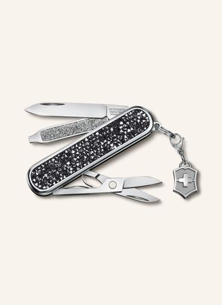Victorinox by Swiss Army Taschenmesser Classic Sd Brilliant Crystal silber