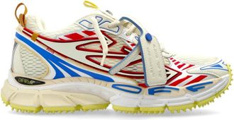 Off-white Femme, Chaussures, Beige, Taille: 39 EU Be Right Back Mesh Baskets