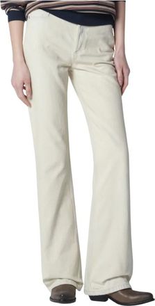 A.P.C. A.p.c., Femme, Pantalons, Beige, Taille: W28 Jean Romy