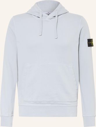 Stone Island Hoodie blau