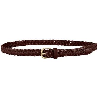 Generic Ceinture Elastique - Ceinture pour femme &agrave; boucle ardillon accessoire tendance et ajustable pour un style d&eacute;contract&eacute; quotidien