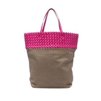 Bottega Veneta Pre-owned Vintage Tote Bag - - Pre-owned - Damen - Mehrfarbig - ONE SIZE