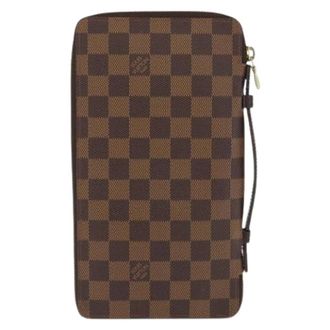 Louis Vuitton Pre-owned Vintage Clutch - - Pre-owned - Damen - Braun - ONE SIZE