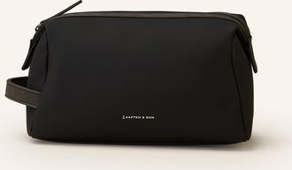 Kapten & Son Kapten & Son Kosmetiktasche Windsor schwarz