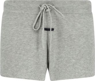 Fear of God Logo Shorts