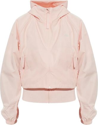 adidas by Stella McCartney Femme, Sport, Rose, Taille: 40 FR Veste de surv&ecirc;tement