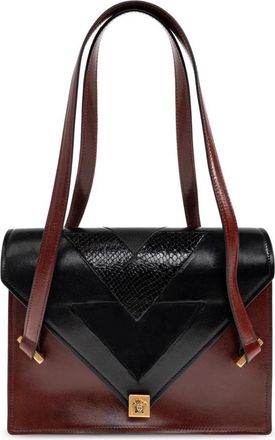 Versace Femme, Sacs, Rouge, Taille: ONE Size Sac bandouli&egrave;re S&eacute;verine