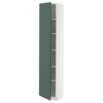 IKEA METOD Hochschrank mit Einlegeb&ouml;den