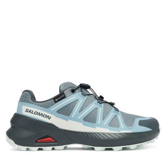 Salomon Trekkingschuhe Salomon SPEEDCROSS PEAK GORE-TEX L47974500 Blau