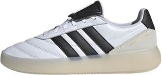 adidas Homme BARREDA Mundial Shoes, FTWR White/Core Black/Alumina, 44 2/3 EU