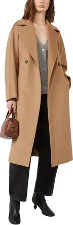 Weekend by Max Mara Resina Coat - Beige