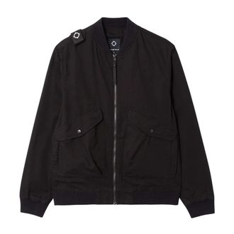 Mastrum Core Sweat Pant Jacke Schwarz - - Jackets - Herren - Schwarzk - M