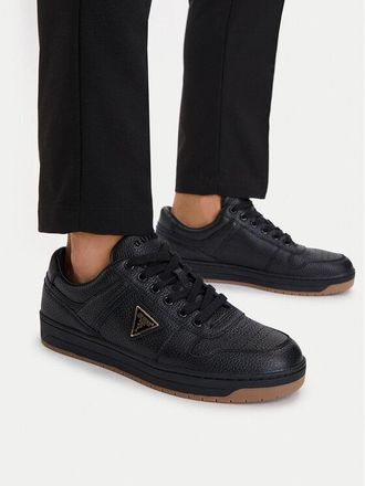 Guess Sneakers FMTUDD ELE12 Schwarz
