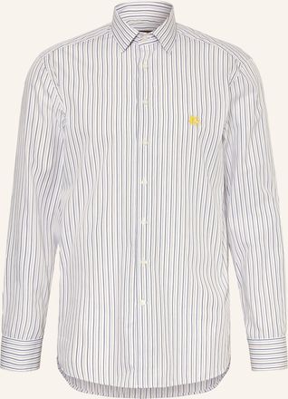 Etro Etro Hemd Regular Fit weiss
