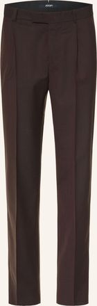 Joop Anzughose Rennet Regular Fit rot