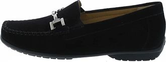 Sioux Bequemer Slipper - - Shoes - Damen - Schwarzk - 39 1/2 EU