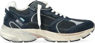 Crime London Homme, Chaussures, Bleu, Taille: 44 EU Fugitive 9094