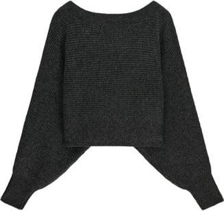 Guess Pull droit col bateau Boat Neck Emily