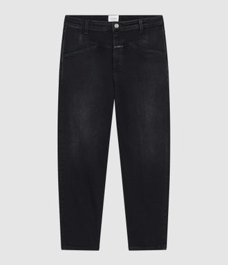 Closed Jean Stover-X Dark Grey