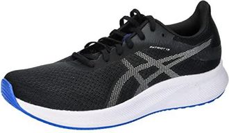 Asics Homme Patriot 13 Chaussure de course, Sauge Lumière Noire, 44 EU