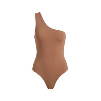Taller Marmo Yacare Badeanzug - - Swimwear - Damen - Braun - XS