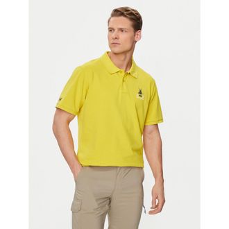 Helly Hansen Poloshirt Koster Polo 34299 Gelb Regular Fit