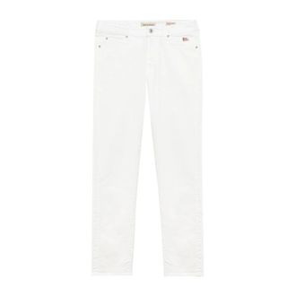 Roy Rogers Homme, Jeans, Blanc, Taille: W38 Slim Jeans