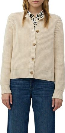 s.Oliver Strickjacke mit Struktur