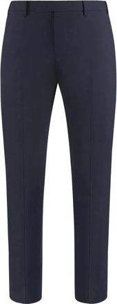 PT01 Pt01, Homme, Pantalons, Bleu, Taille: 2XL Pantalons