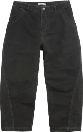 Ymc You Must Create Homme, Jeans, Gris, Taille: W30 Twisted Seam Jean