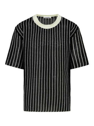 Jil Sander T-Shirt - Noir