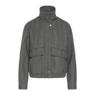 Kaffe Vestes - Femme - Vestes - Gris - Taille: 44 FR