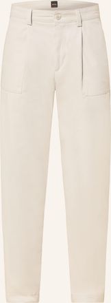 HUGO BOSS Chino Straight Fit beige