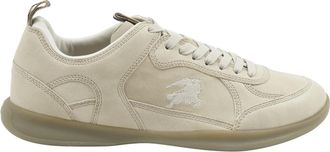 Burberry Homme, Chaussures, Beige, Taille: 42 1/2 EU Matrix Baskets