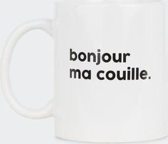 Félicie Aussi Paris Mug - Taille TU