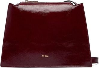 Furla Handtasche Nuvola S WB01275 BX4100 CN 0053S Dunkelrot