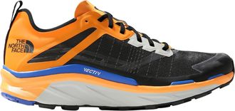 The North Face Flight Vectiv Walking-Schuh TNF Black/Cone Orange 45.5