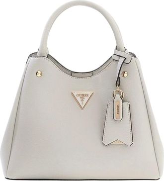 Guess Femme, Sacs, Blanc, Taille: ONE Size Handbag Bg697405