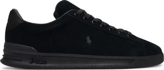 Polo Ralph Lauren Sneakers Polo Ralph Lauren Heritage Court III 809P15744004 Schwarz