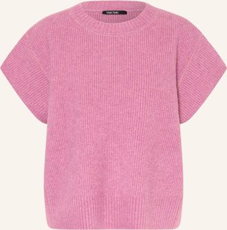 Marc Aurel Marc Aurel Strickshirt Mit Glitzergarn pink