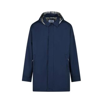 Aquascutum Herren, Jacken, Blau, XLGr&ouml;&szlig;e
