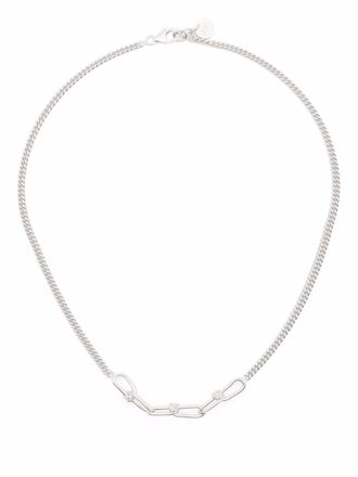 Annelise Michelson collier en cha&icirc;ne Wire Boyfriend - Argent