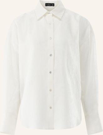 van Laack Van Laack Bluse Modern Fit weiss