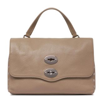 Zanellato Femme, Sacs, Gris, Taille: ONE Size Postina Daily S