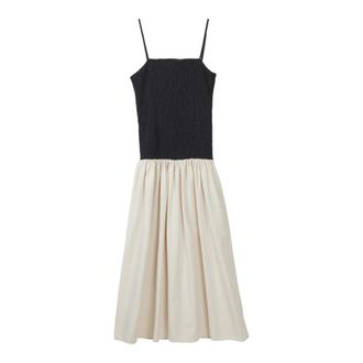 Stylein Elegantes Midikleid - - Dresses - Damen - Schwarzk - XL
