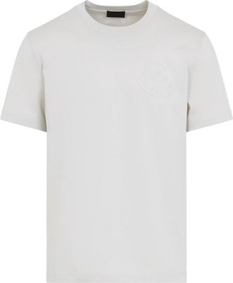 Moncler T-Shirt - Taupe