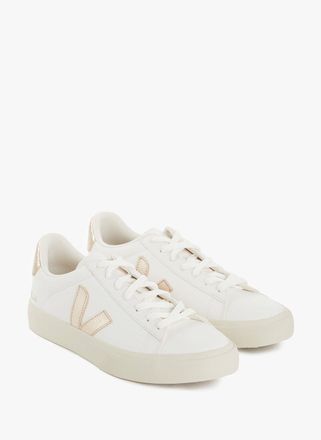 Veja Baskets Campo en cuir