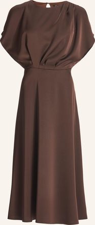Swing Swing Cocktailkleid braun